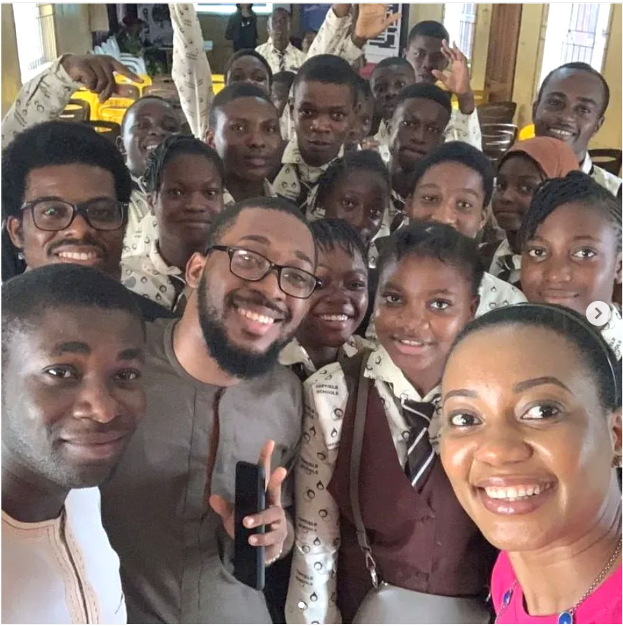 Partnership with Project Lead to educate teenagers – SSKOHN ...